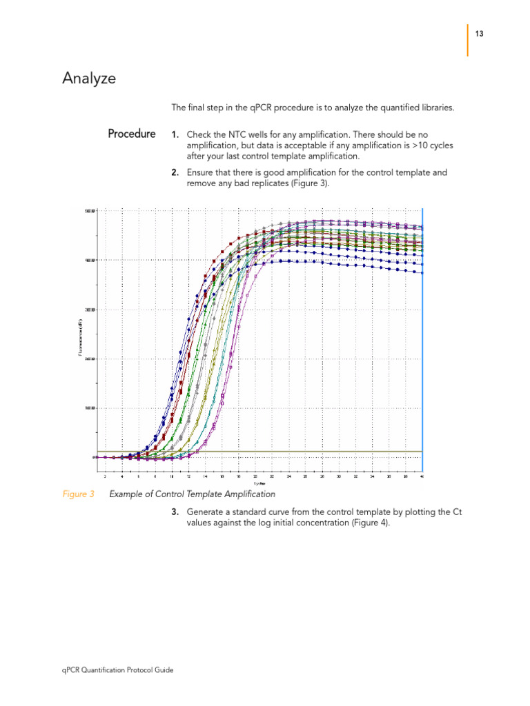 QPCR - Quant - Protocol - Guide - 11322363 - A 13 | PDF