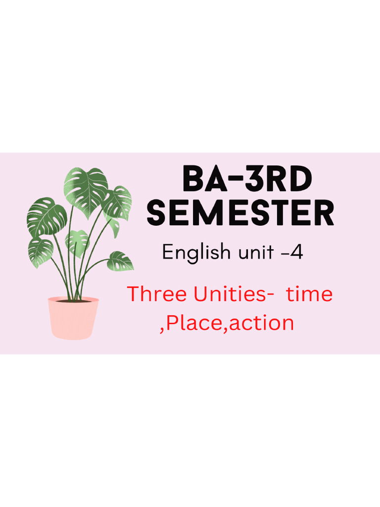 Unit - 4 English | PDF