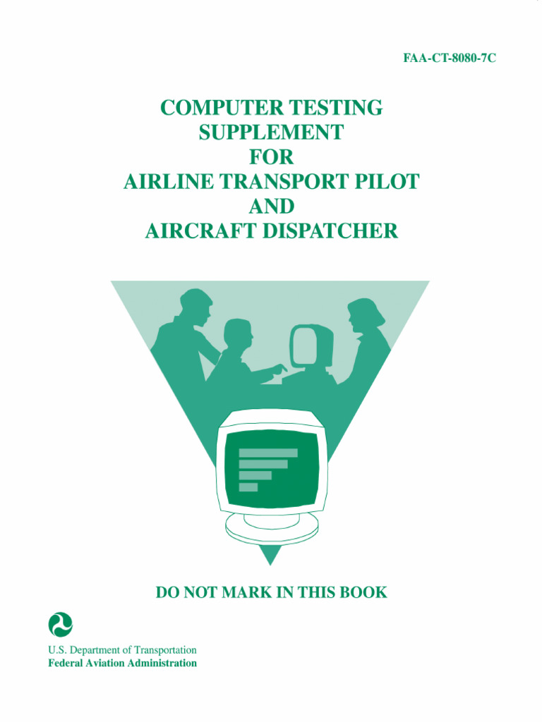 Figuras ATP | PDF | Federal Aviation Administration | Takeoff