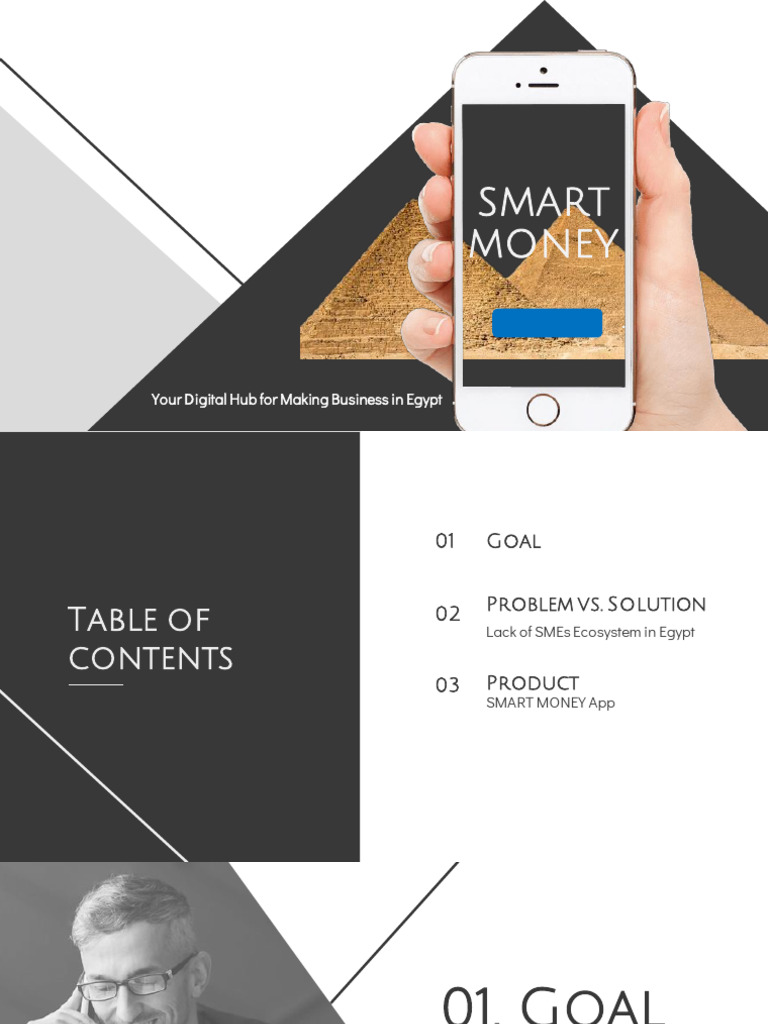 Smart Money App | PDF | Banks | Investing