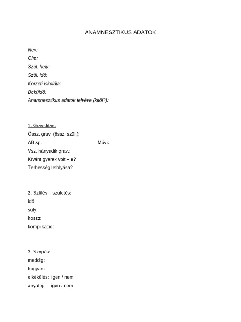 Anam | PDF