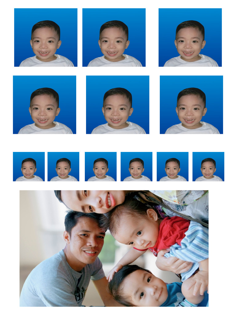 ID Picture Draft | PDF