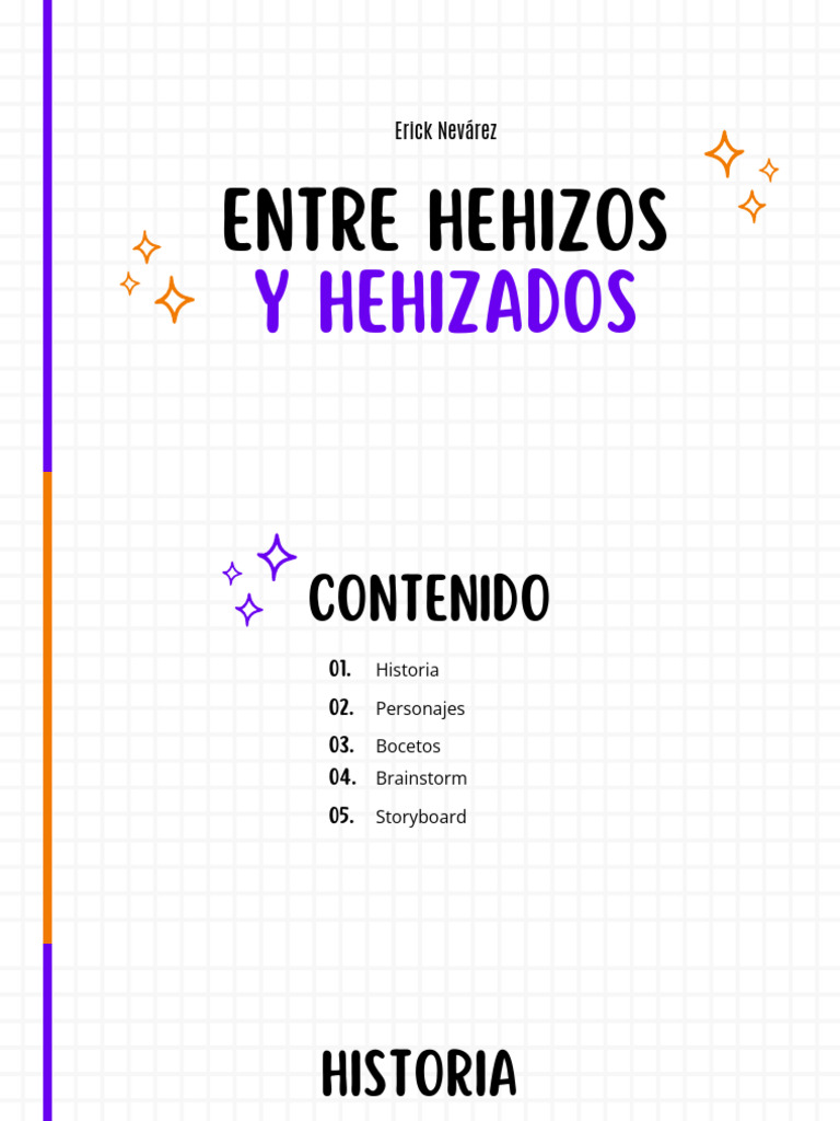 Entre Hechizos y Hechizados | PDF