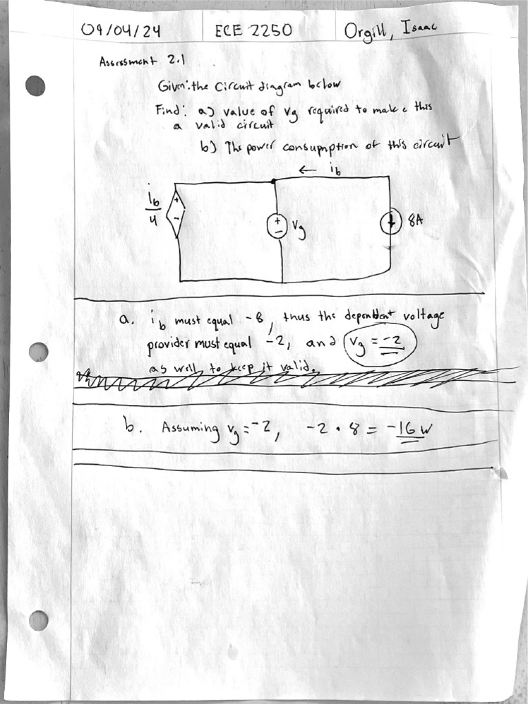Homework Set 2 | PDF