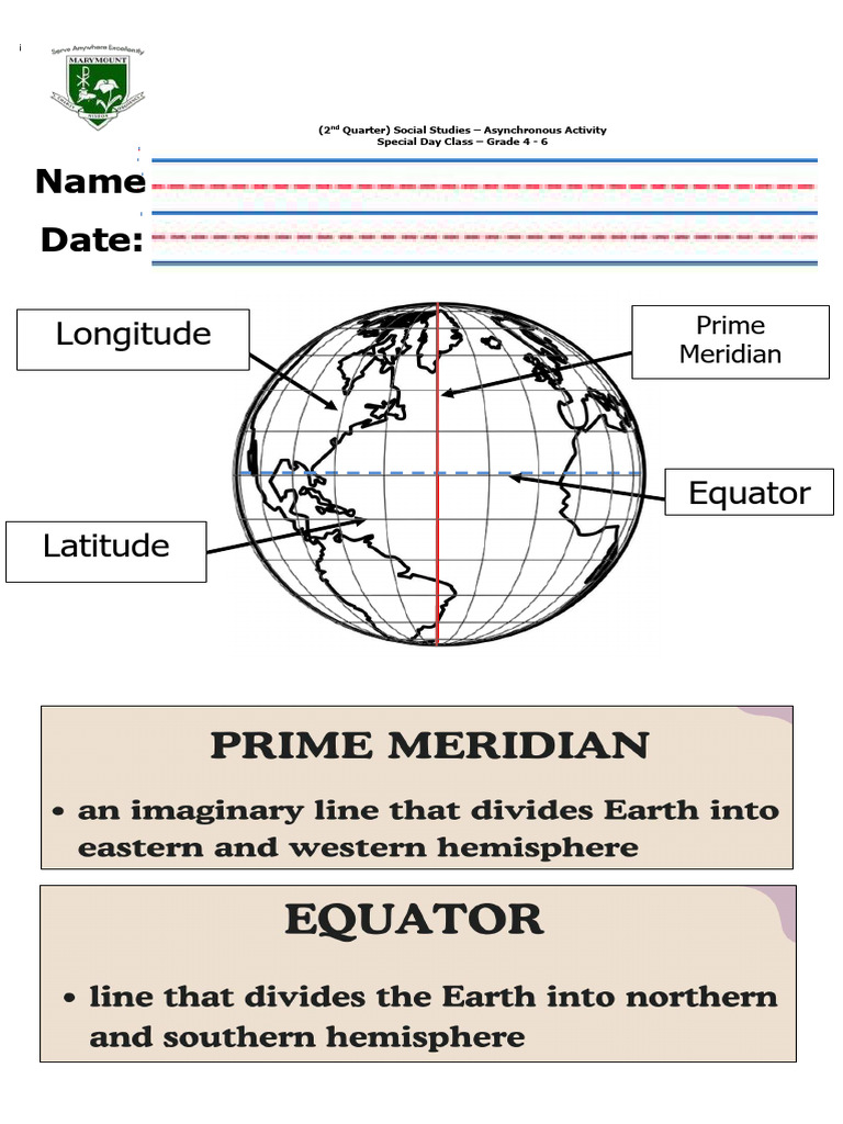 Asynchronous Activity_Grade 4-6_Social Studies_10-24-2024 | PDF