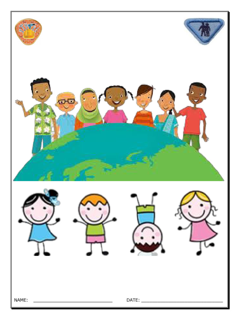 Caring friend award | PDF