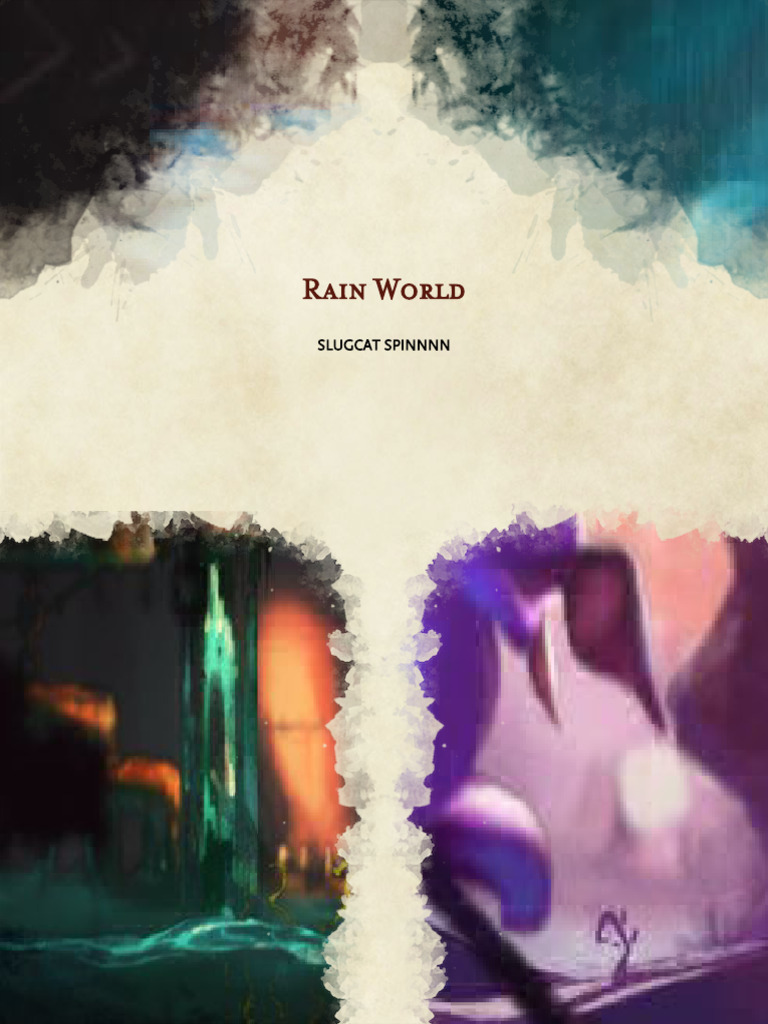 Rain World RPG Version 2.3 - The Homebrewery | PDF | Predation