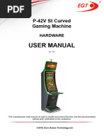 TwinStar SG-1 J43 Maintenance Manual | PDF | License | Computer Monitor