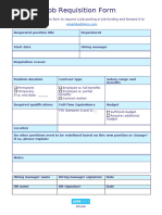 PMS Form | PDF