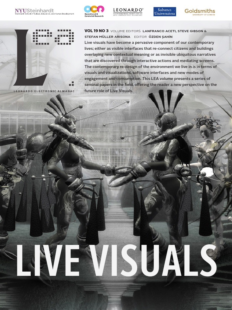 Live Audio-Visual Art + First Nations Culture | PDF