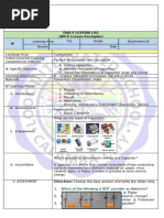 MODULE 7 Multitester Familiarization of Parts | PDF | Equipment ...