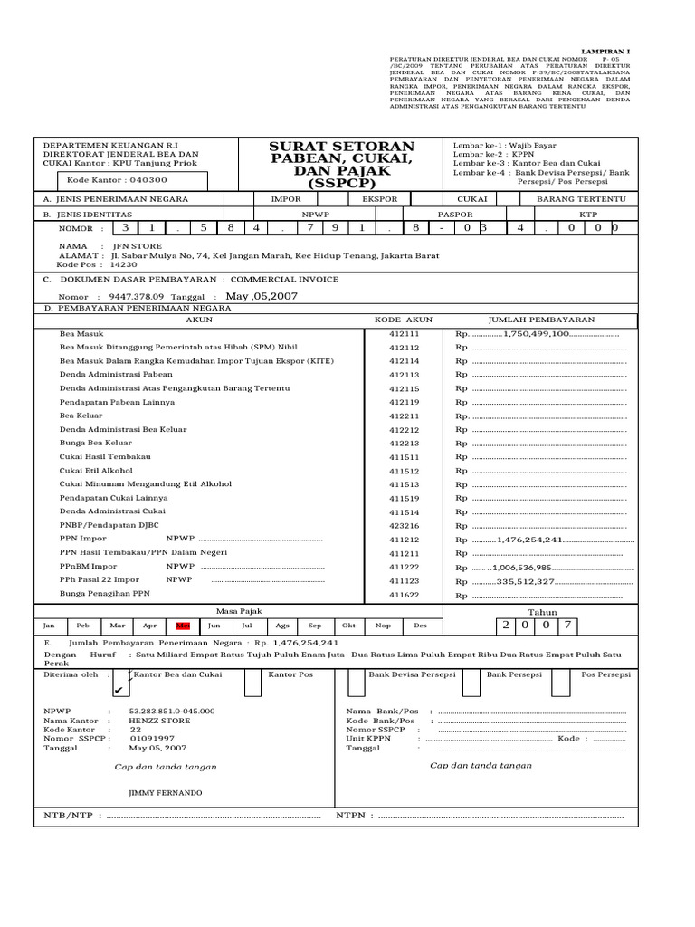 Jimmy Fernando Sspcp (1) Transhell | PDF