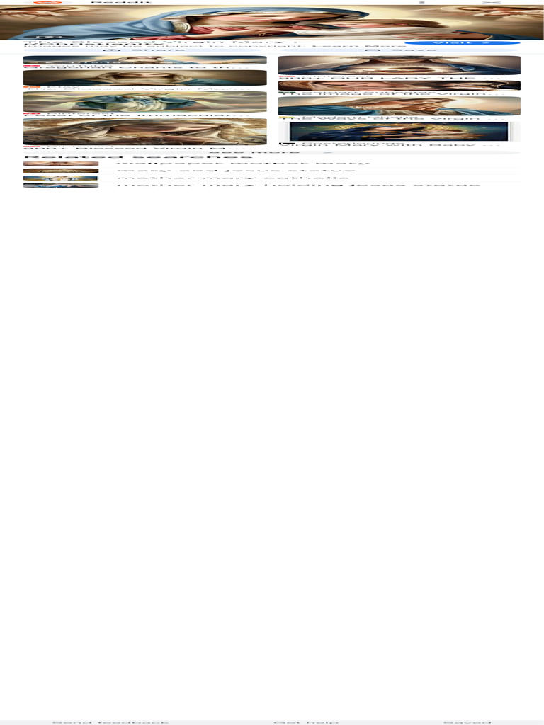 Mother Mary - Google Search | PDF