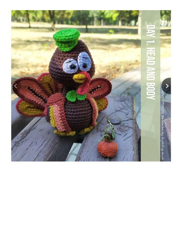Gilbert Turkey | PDF