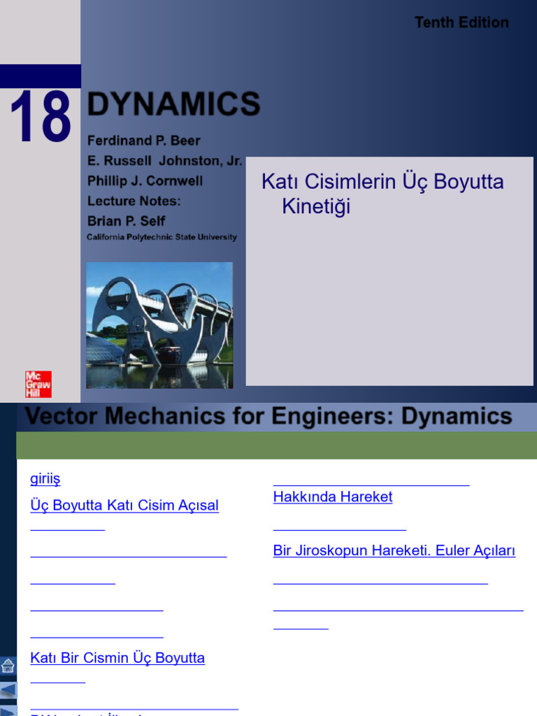 Dynamics18lecture TR | PDF