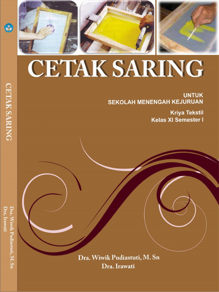 Cetak SaringNo Fix | PDF