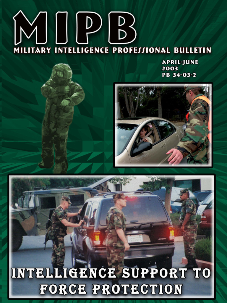 2003 04 | PDF | Intelligence, Surveillance, Target Acquisition, And ...