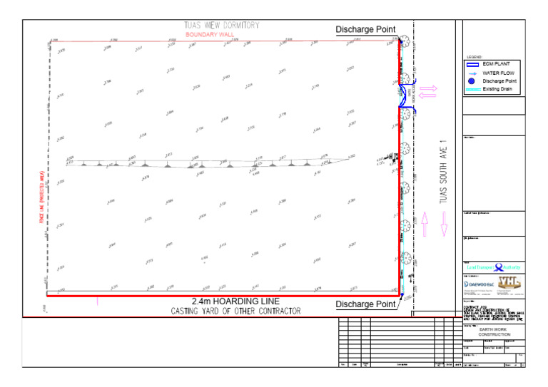 1. Master Plan, Site Utilization Plan | PDF