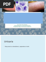 Urticaria Control Test | PDF