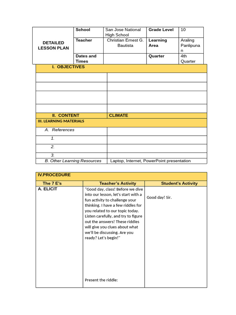 AR-DLP | PDF | Climate Change | Greenhouse Effect