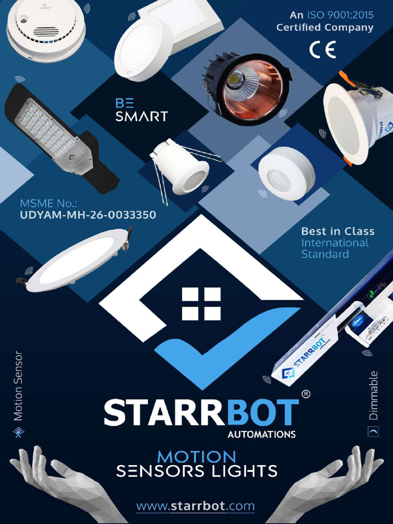 Starrbot Ecatalogue-2024 | PDF