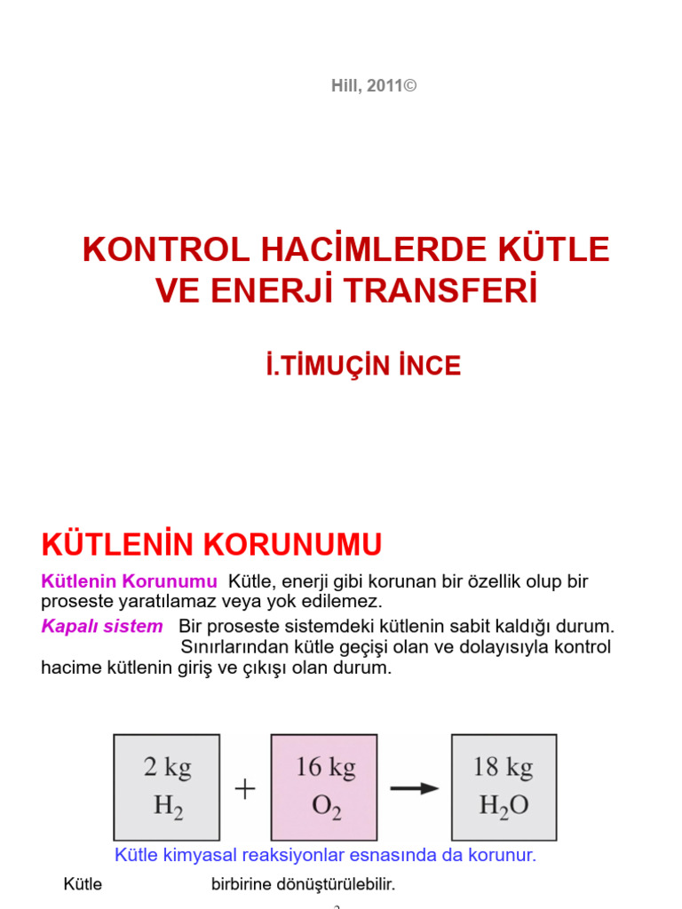 Bölüm-5 Sunum | PDF