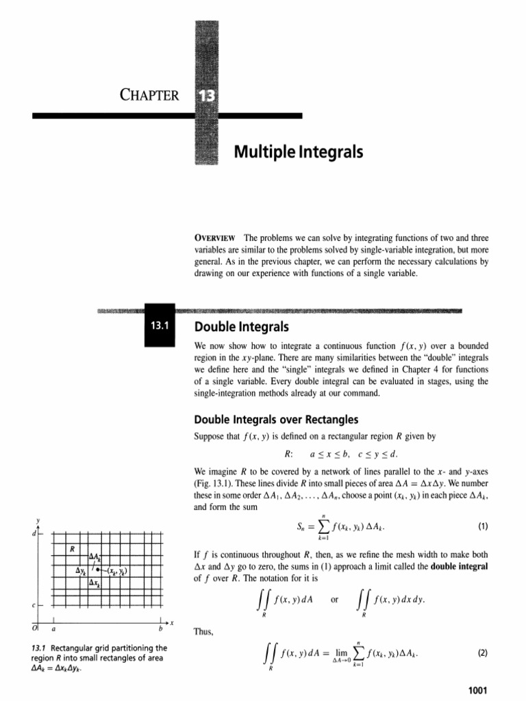 Calculus and Analytic Geometry P4 | PDF