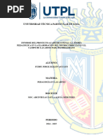 Proyecto ECA | PDF | Plan de estudios | Aprendizaje