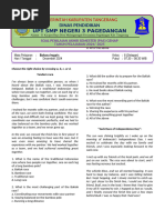 ORV Scenarios | PDF | Flag