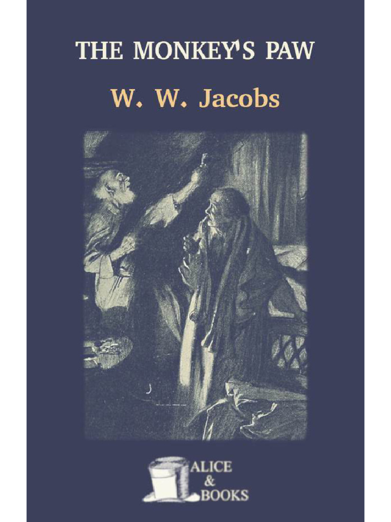 16. The Monkey's Paw, W.W. Jacobs | PDF
