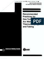 API 582 The Welding Solution PDF | PDF | Heat Treating | Stainless Steel