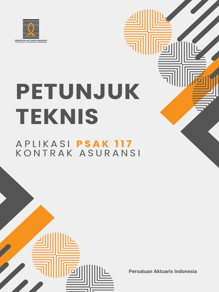 Panduan Aplikasi PSAK 117 Asuransi | PDF