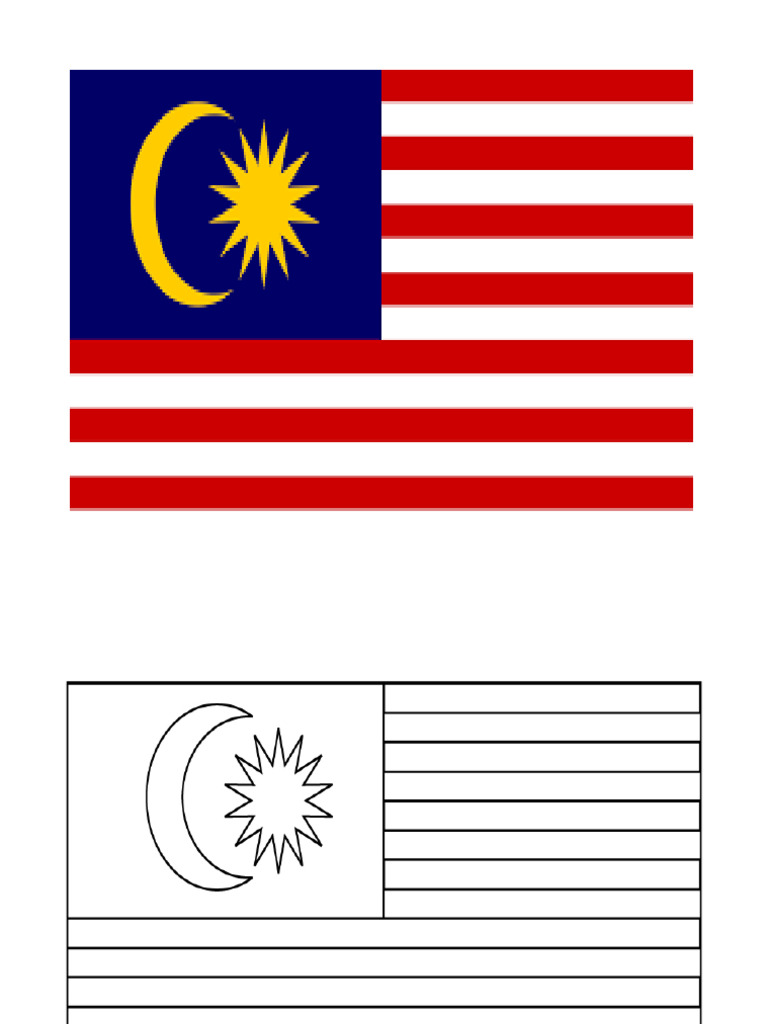 Mewarna Bendera | PDF