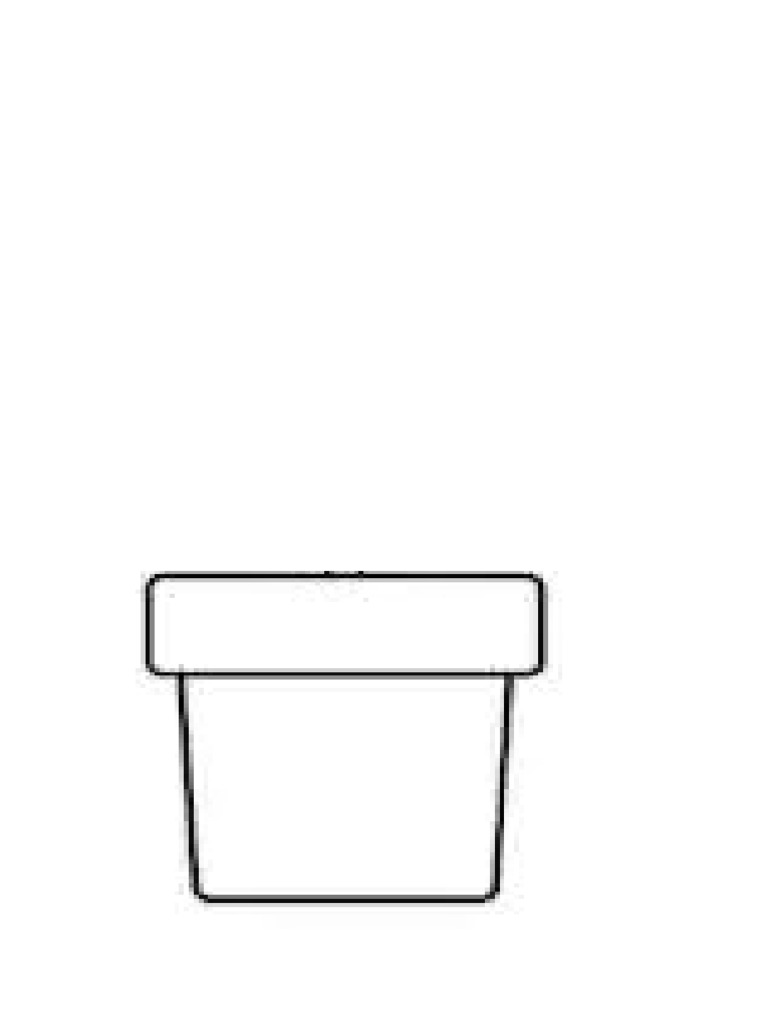 Pasu Bunga Clipart | PDF