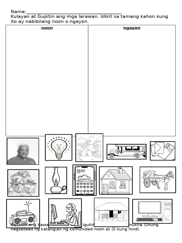 AP q2 Week 2 | PDF