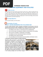 Chapter 1 Meat Inspection Procedures | PDF | Animal Slaughter | Meat