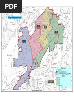 Cha Mobility Map | PDF | Chicago | Illinois