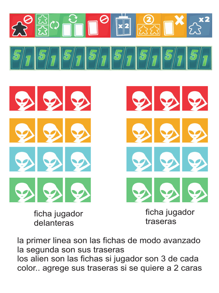 Fichas | PDF