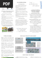 Breakaway Wall Design for Coastal Buildings | PDF | Framing ...
