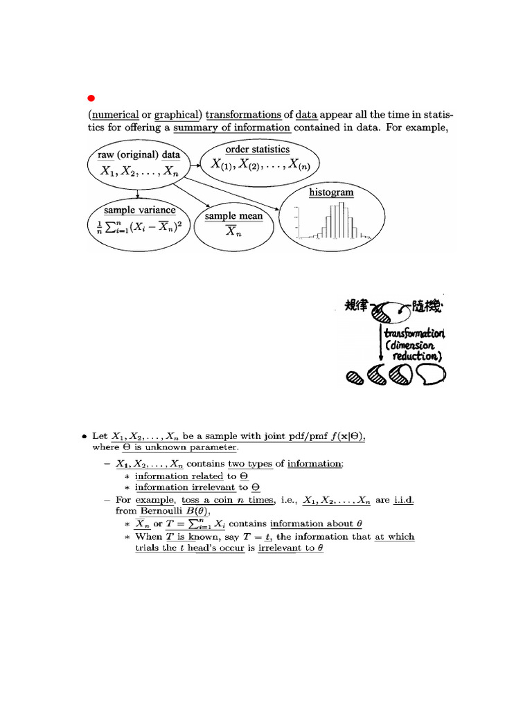 ch3 Data Reduction 2024 | PDF