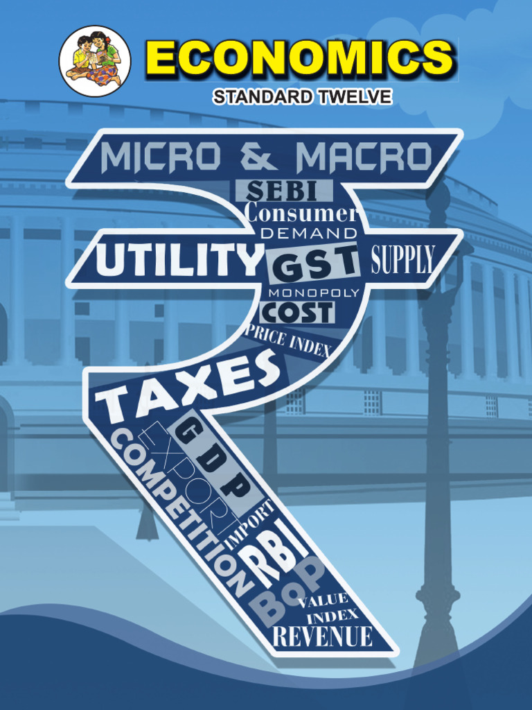 Economics 12th Textbook | PDF | Microeconomics | Economics