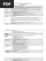 Grade 1 Math Curriculum Guide | PDF