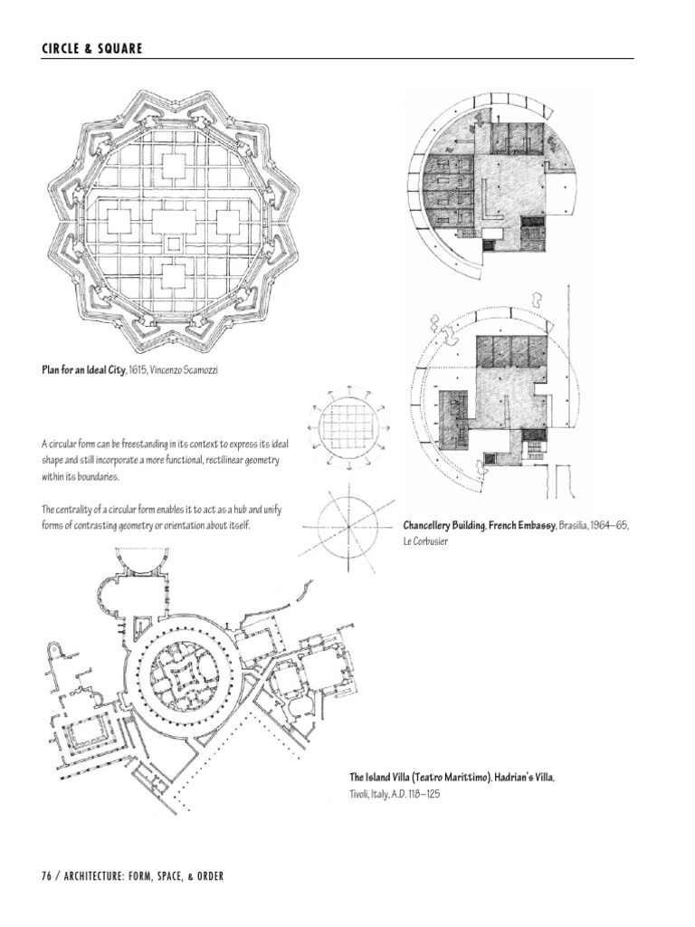 Ching-Architecture Form Space Order-091 | PDF