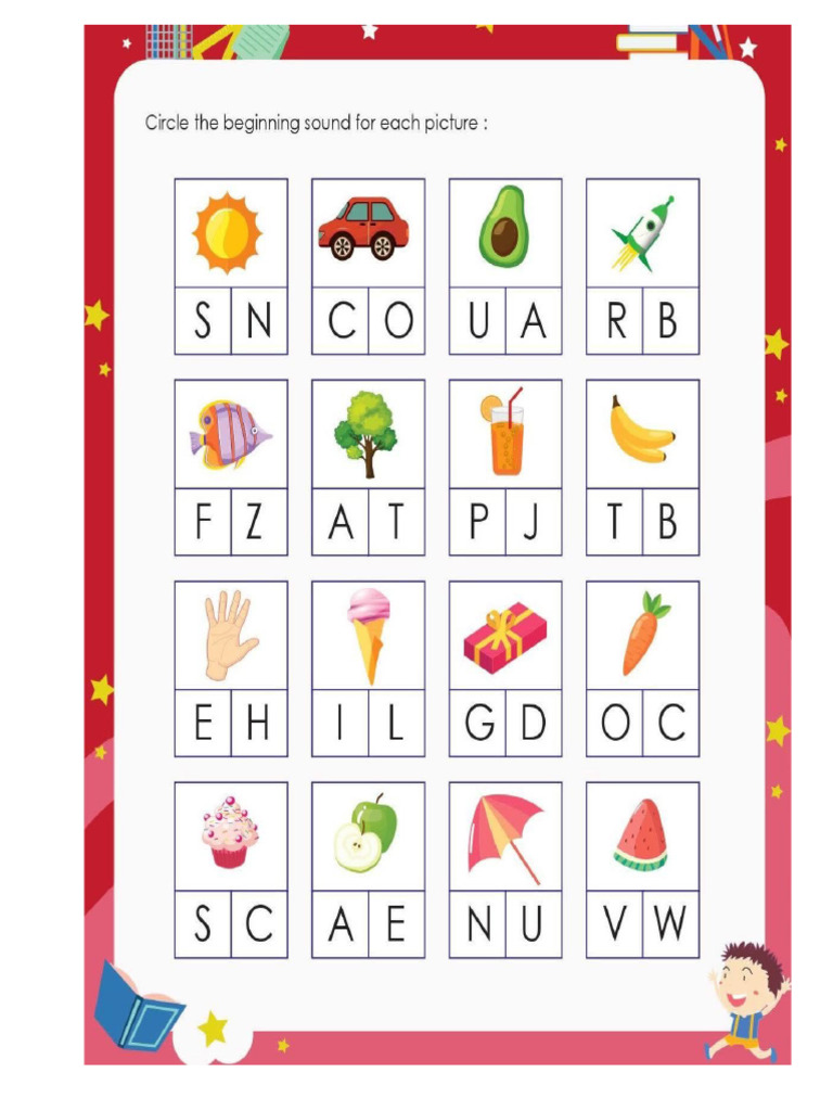 Level C Activity Sheets | PDF