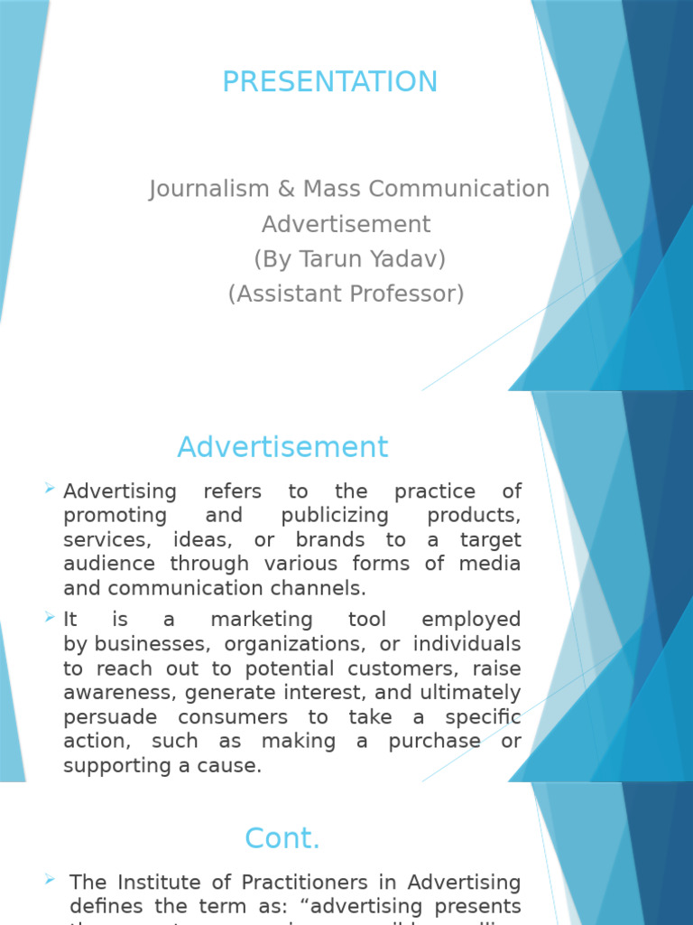 Advertising: Principles and Functions | PDF | Advertising | Brand