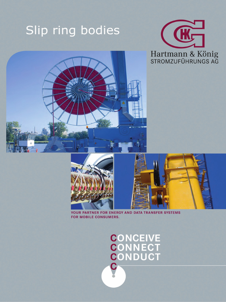 Slip Ring Bodies | PDF