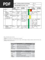 Roof Access Permit Template | PDF | Business