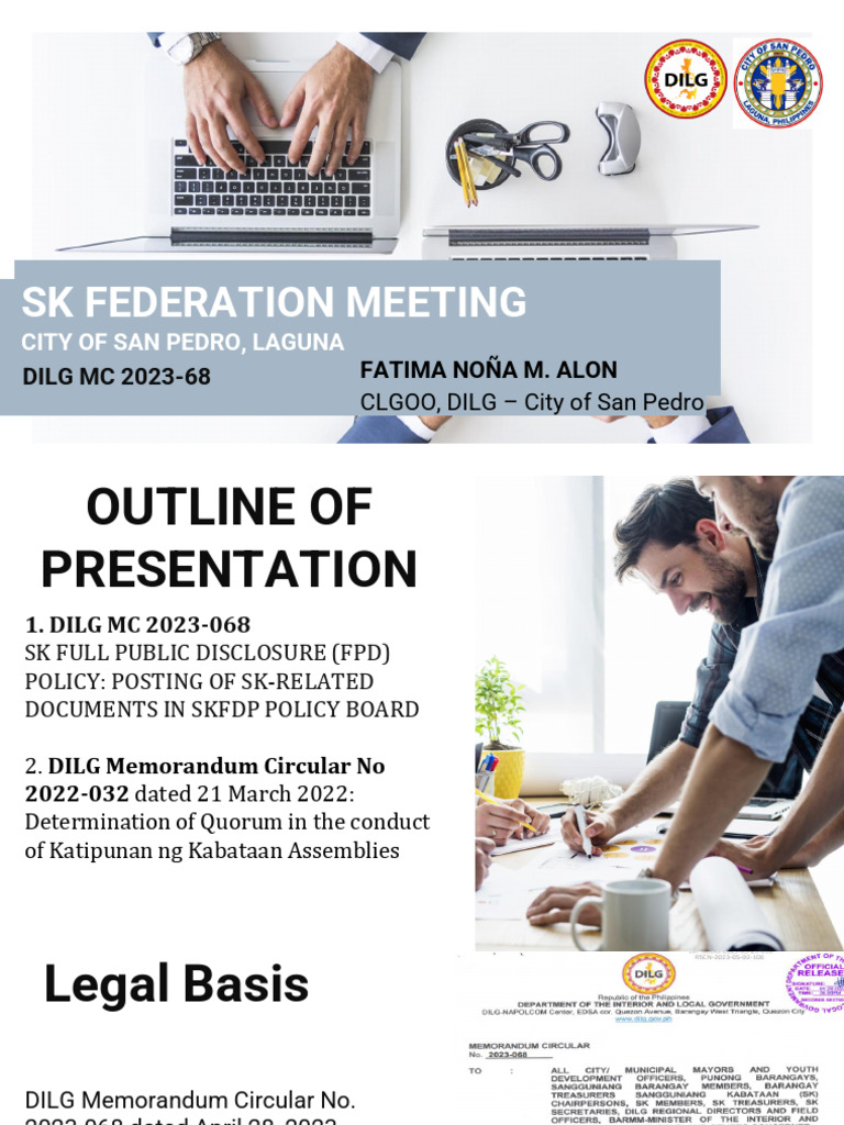 SK Full Public Disclosure Guidelines | PDF | Government