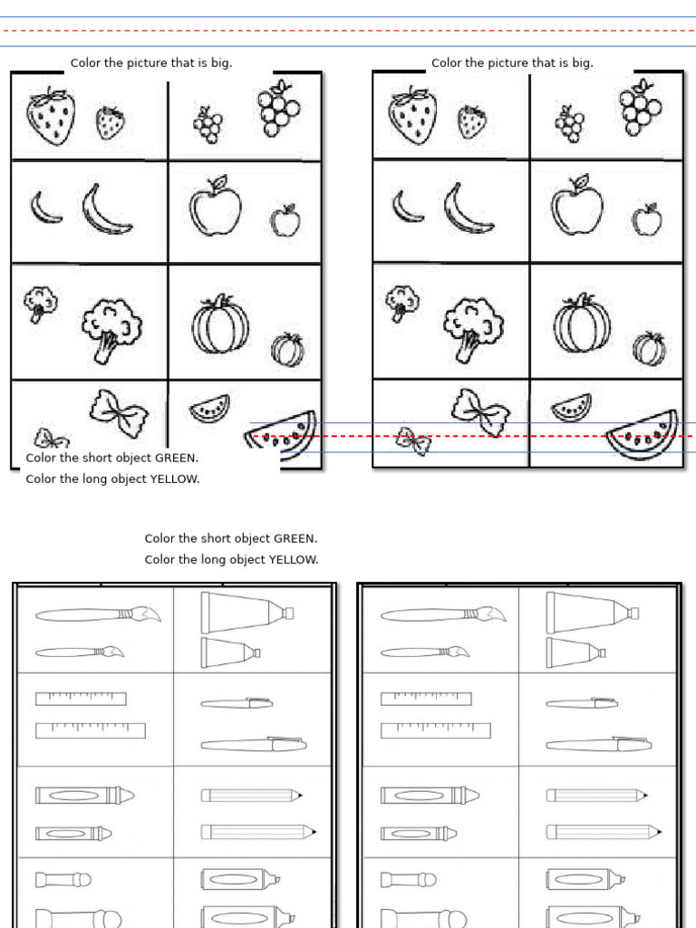 Big Small Long Short | PDF