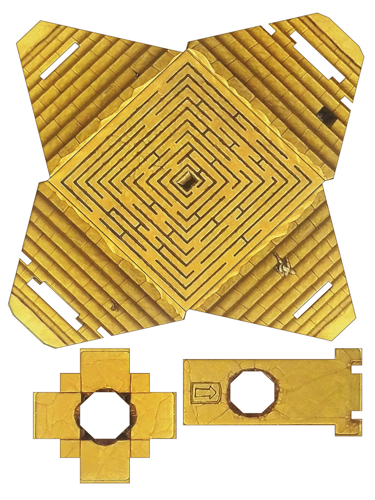 Piramide y Dados CAMEL UP | PDF